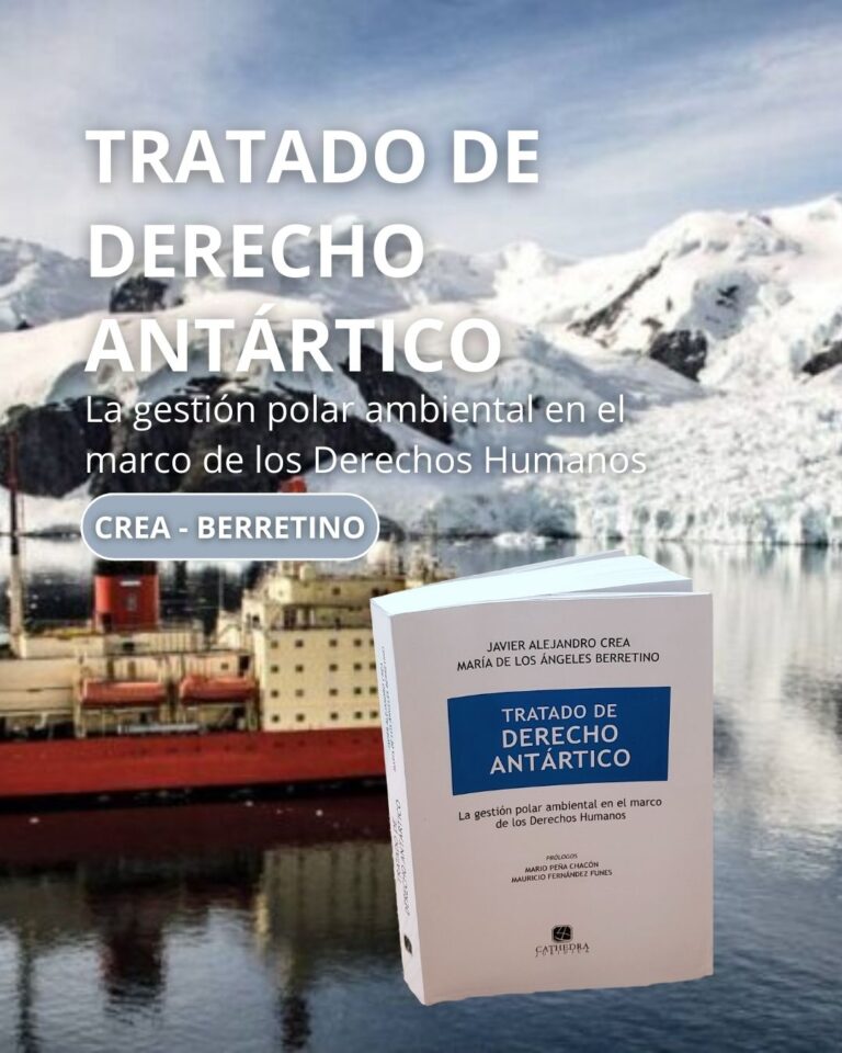 Diplomatura en Derecho Antártico – AIDCA