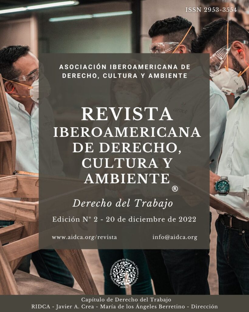 RIDCA2-TRABAJO – AIDCA