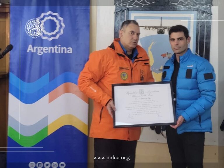 Diplomatura en Derecho Antártico – AIDCA