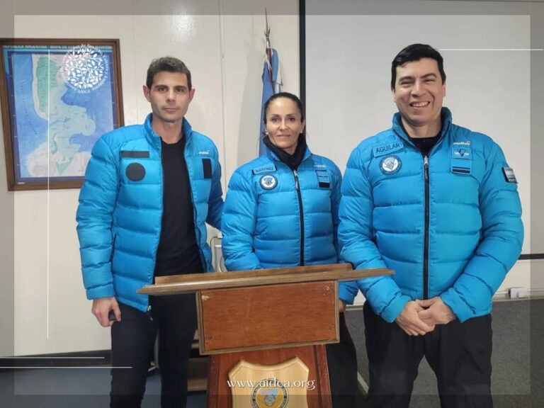 Diplomatura en Derecho Antártico – AIDCA
