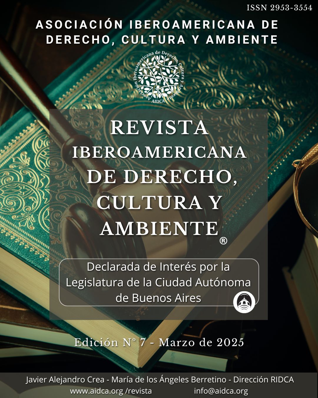 AIDCA – Asociación Iberoamericana de Derecho, Cultura y Ambiente